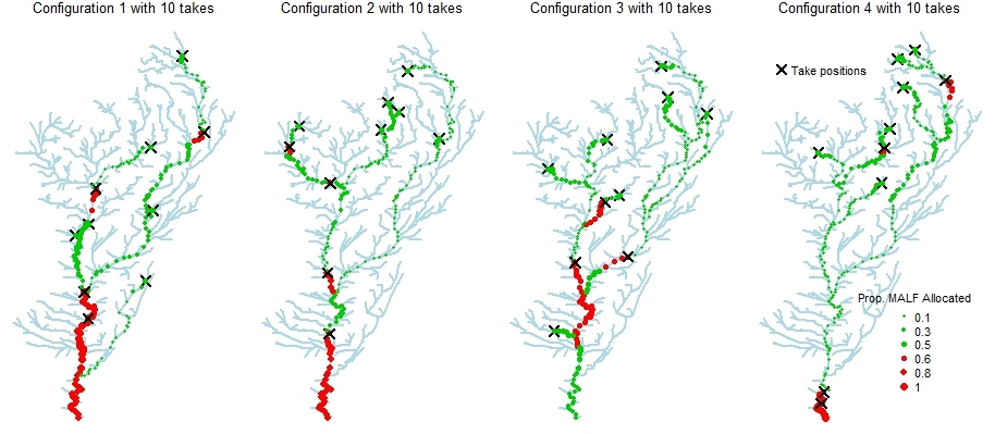 Catchment maps | Earth Sciences New Zealand | NIWA